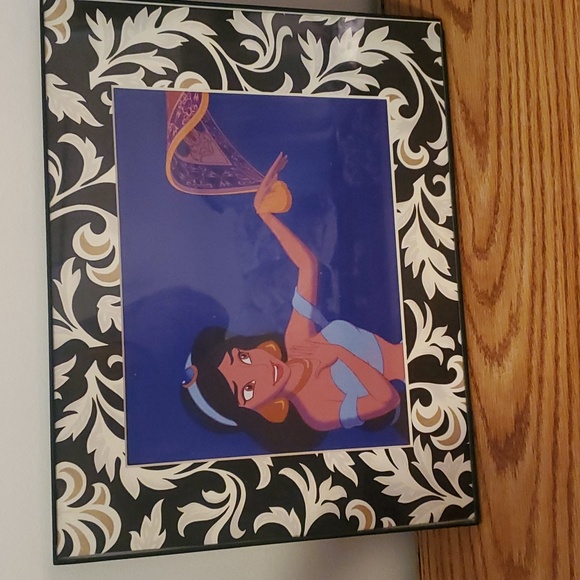 Disney | Wall Decor | 204 Disney Princess Jasmine Special Edition ...